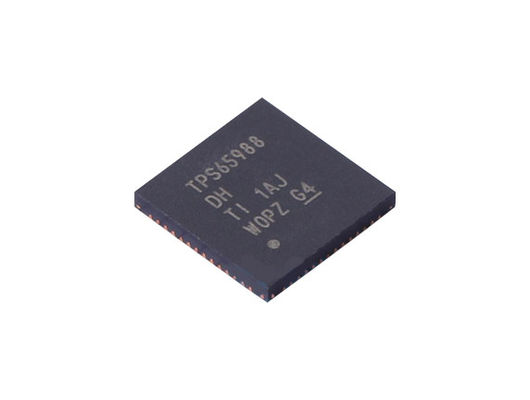 TPS65988DHRSHR IC องค์ประกอบอิเล็กทรอนิกส์ USB Type-C® และ USB PD ...